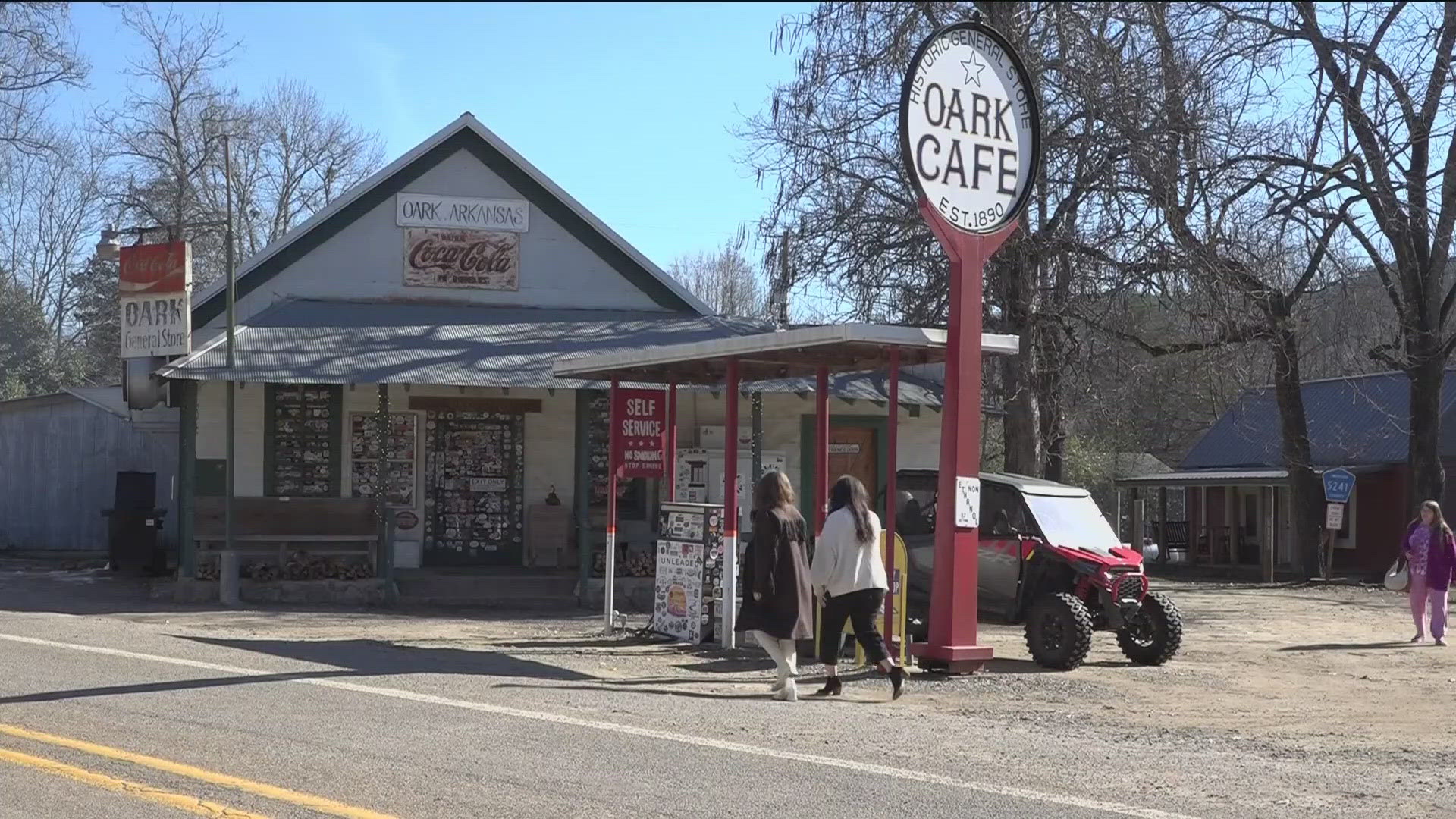 Experience Oark Cafe, a hidden gem of Johnson County | Around the ...