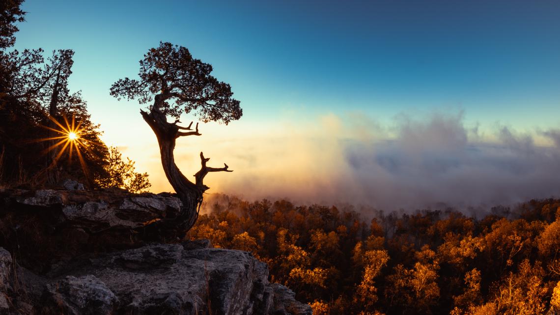 Here are the best spots to view the Solar Eclipse in Arkansas ...