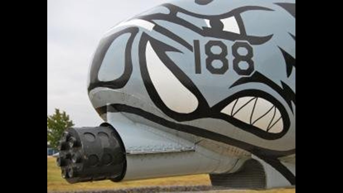 188th Figher Wing To Conduct Final Training Mission | 5newsonline.com