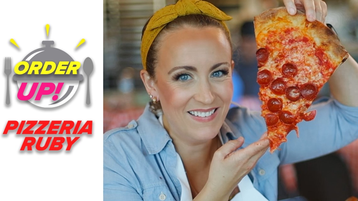 Order Up! Pizzeria Ruby: 18” Scratch-Made & Hand-Tossed Pies ...