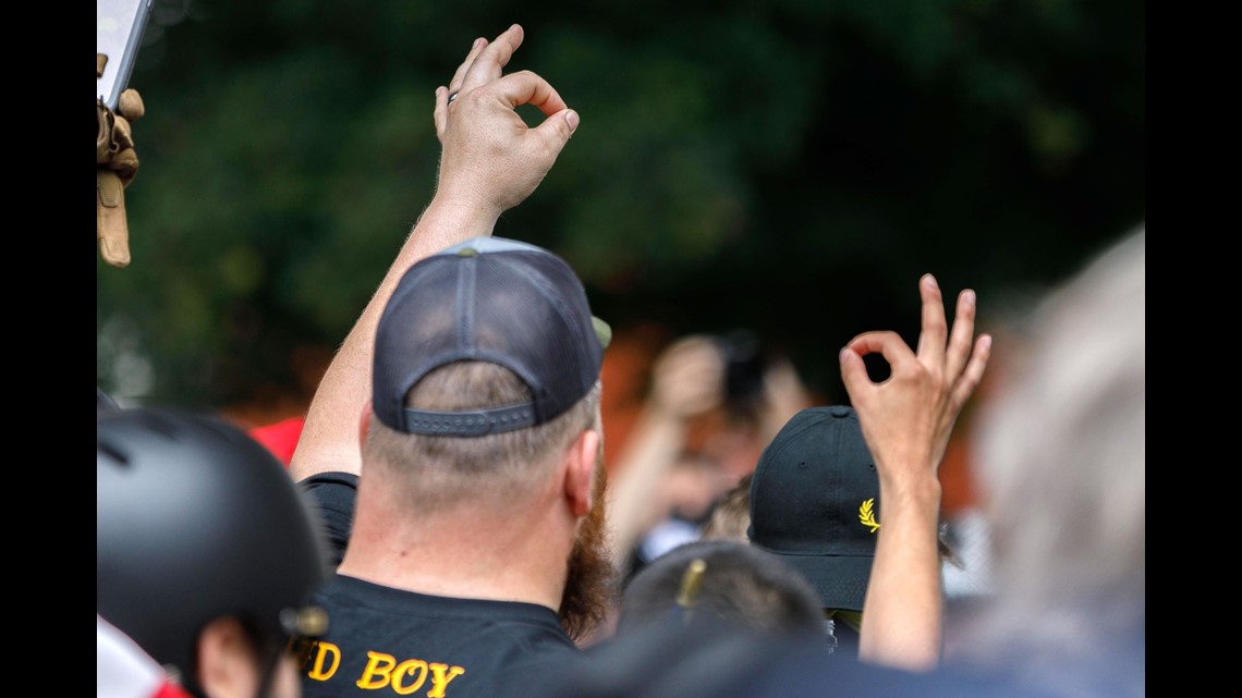 ‘OK’ Is Now A Hate Symbol, The Anti-Defamation League Says ...