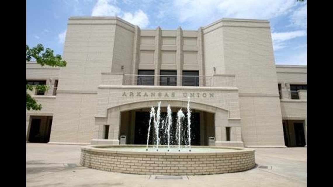 Gas Leak Near U Of A Student Union Repaired | 5newsonline.com