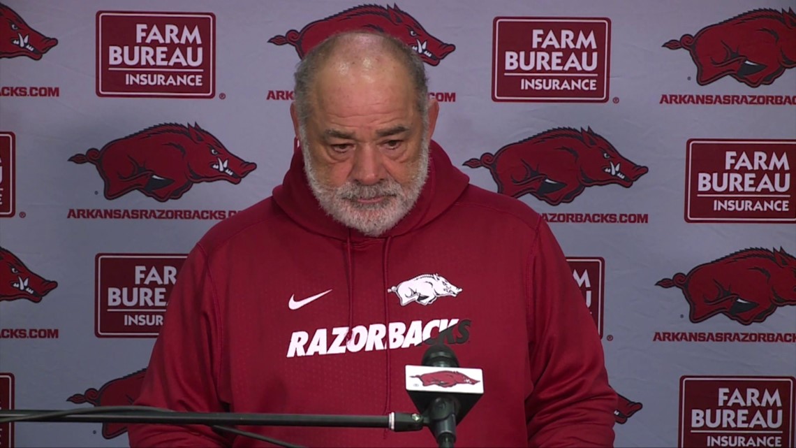 FULL INTERVIEW: Chavis Wraps Up Final Fall Scrimmage | 5newsonline.com