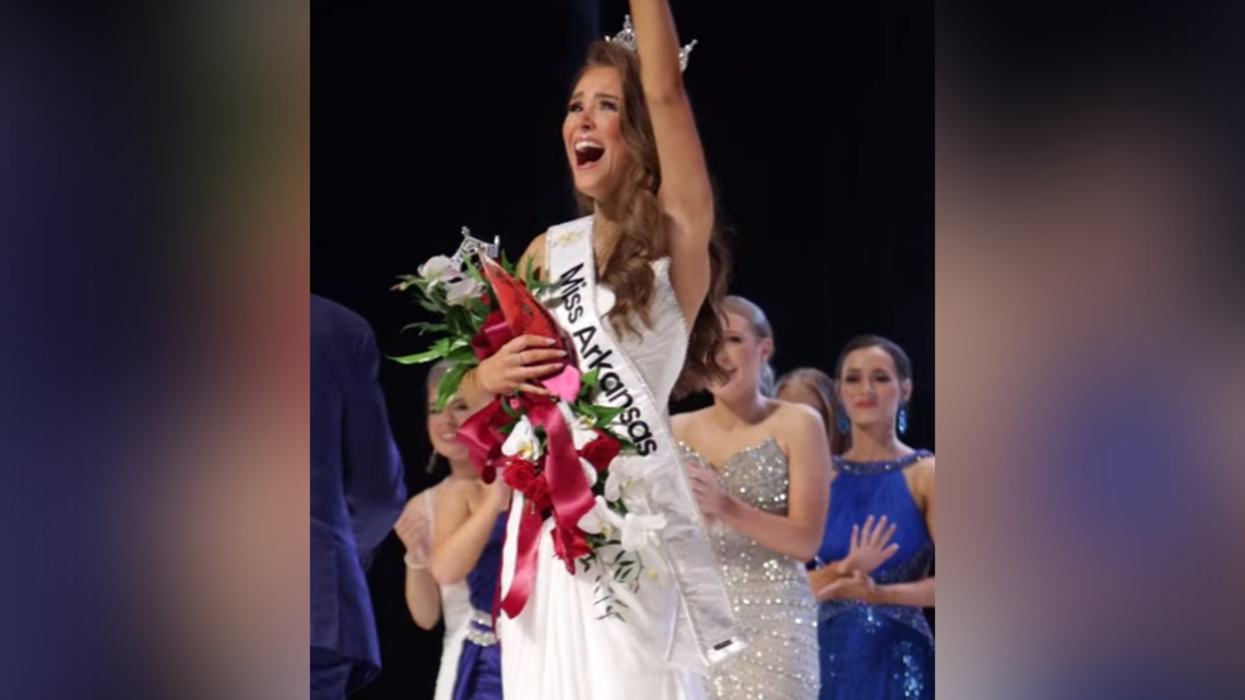 Greenwood native crowned Miss Arkansas | 5newsonline.com