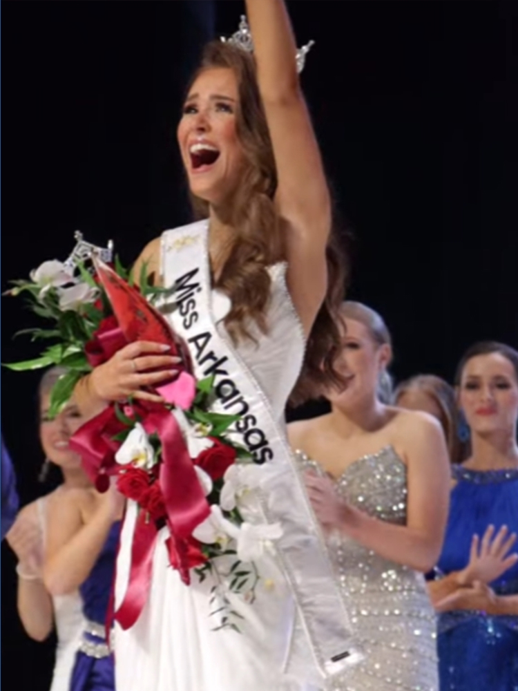 Greenwood native crowned Miss Arkansas | 5newsonline.com