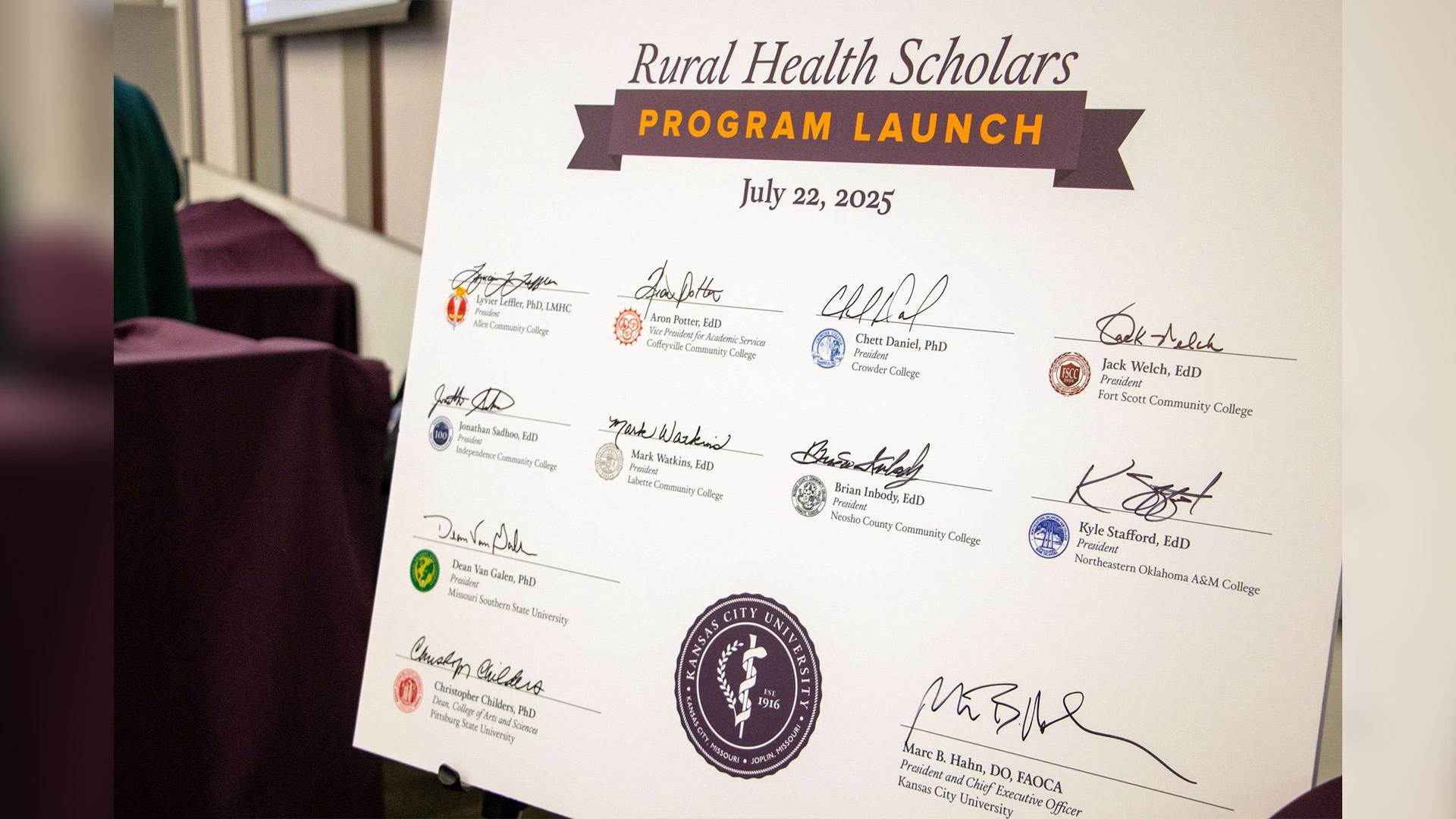 New rural health initiative to benefit Arkansas and surrounding states ...