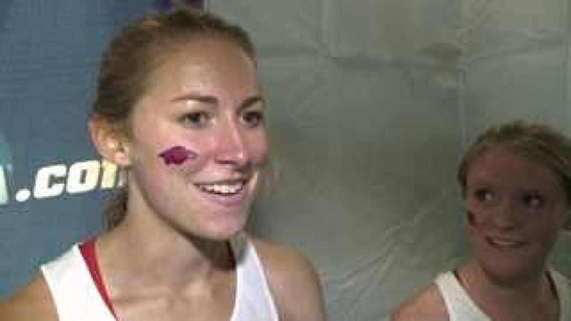 Elkins Grad Heymsfield Breaks School Record Again, Finishes 6th At NCAA ...
