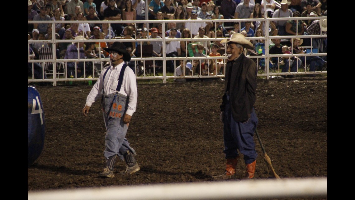 Rodeo Clown Mocks Obama at Missouri State Fair | 5newsonline.com