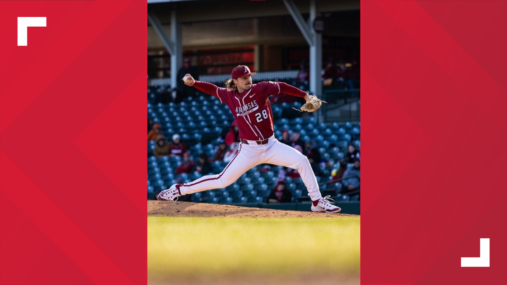 Arkansas baseball defeats James Madison in game two | 5newsonline.com