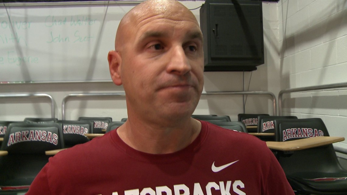 FULL INTERVIEW: Chad Walker Breaks Down Gamecock Offensive Threat ...