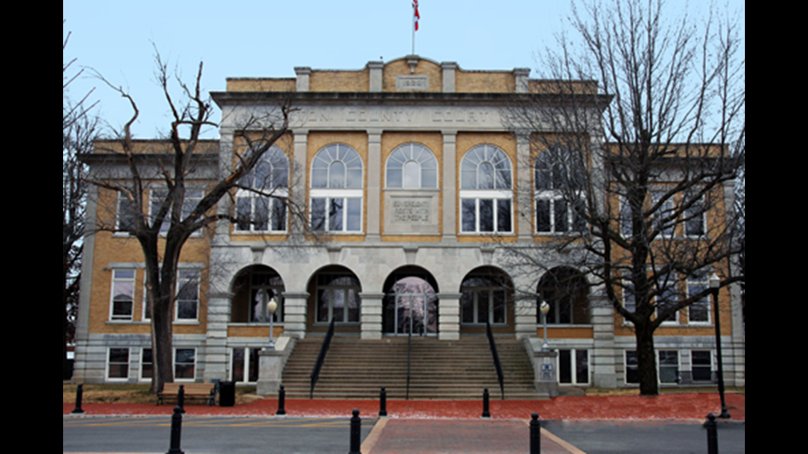 Benton County To Hold Two Special Meetings On Courthouse | 5newsonline.com