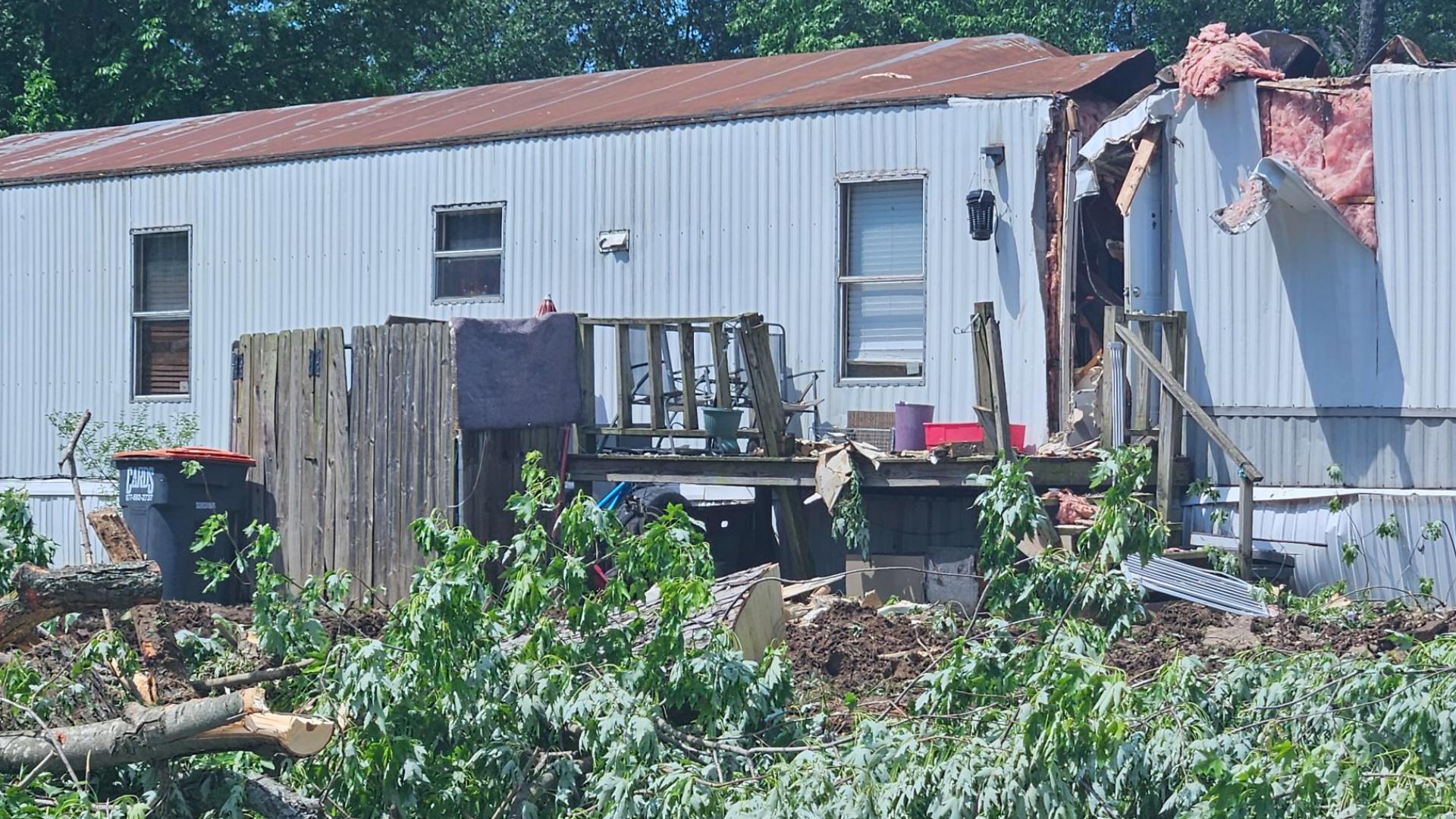 Photos: Severe weather damage in Arkansas | 5newsonline.com