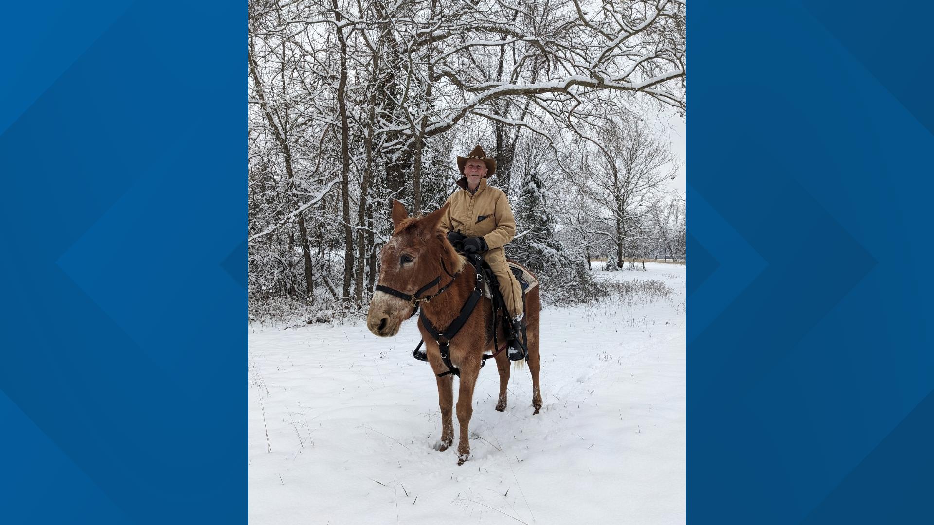 Snowy Snapshots: Arkansans capture winter views | 5newsonline.com