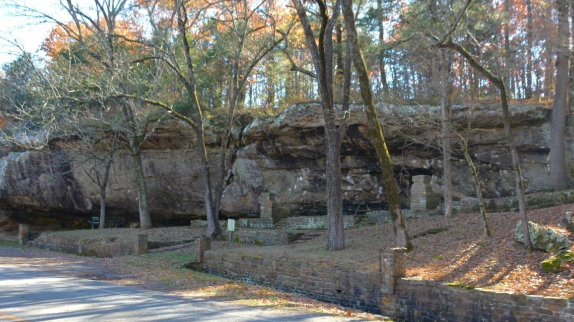 Madison County park lands on National Register of Historic Places ...