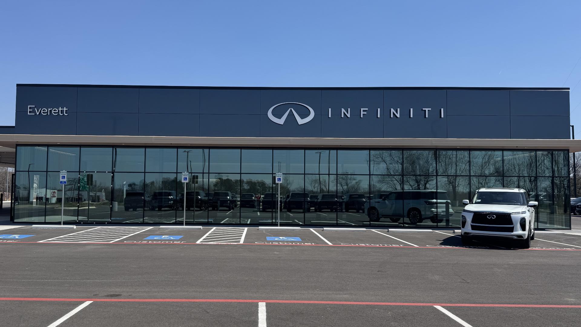 Everette expands with new INFINITI dealership in Rogers | 5newsonline.com