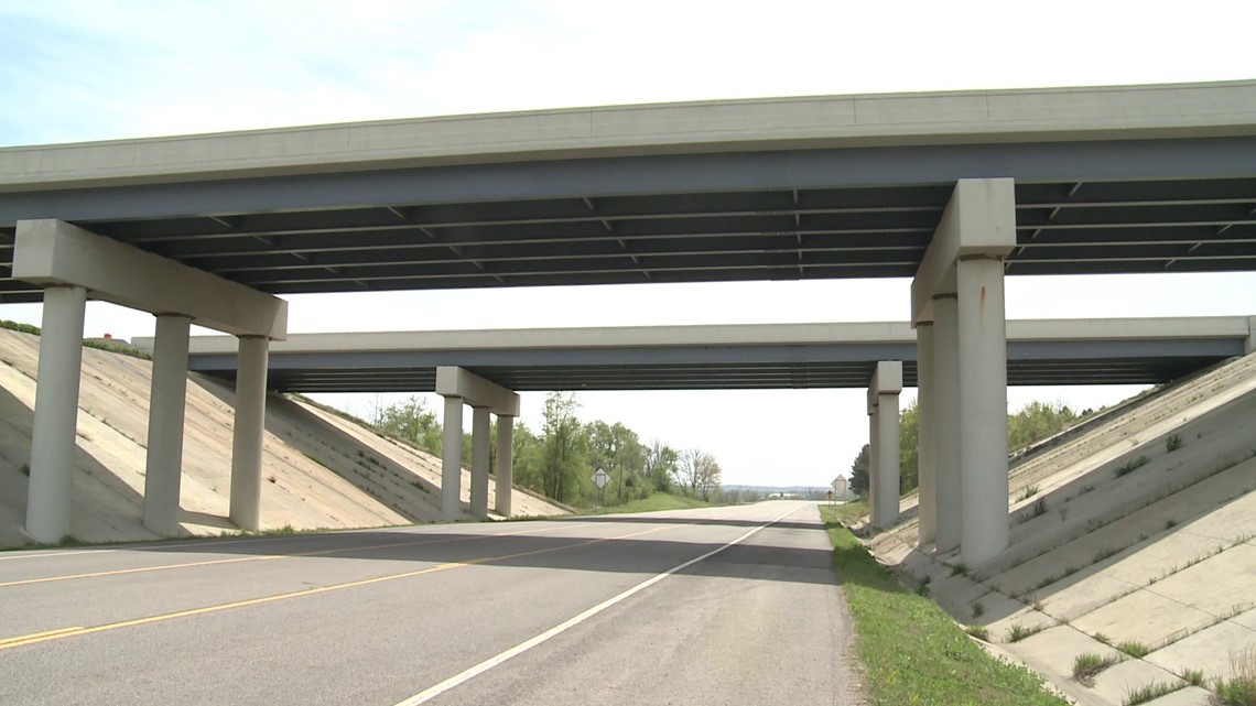 Future I-49 Construction Nearing Completion In Sebastian County ...