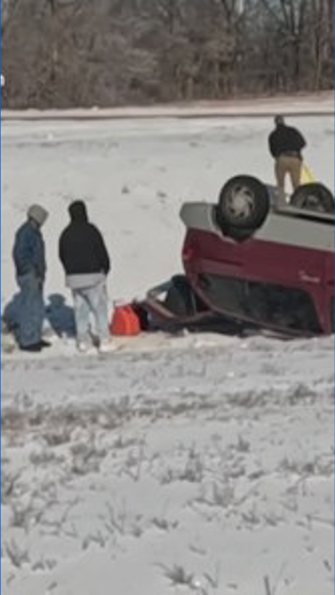 Winter storm still impacting many southern U.S. states | 5newsonline.com