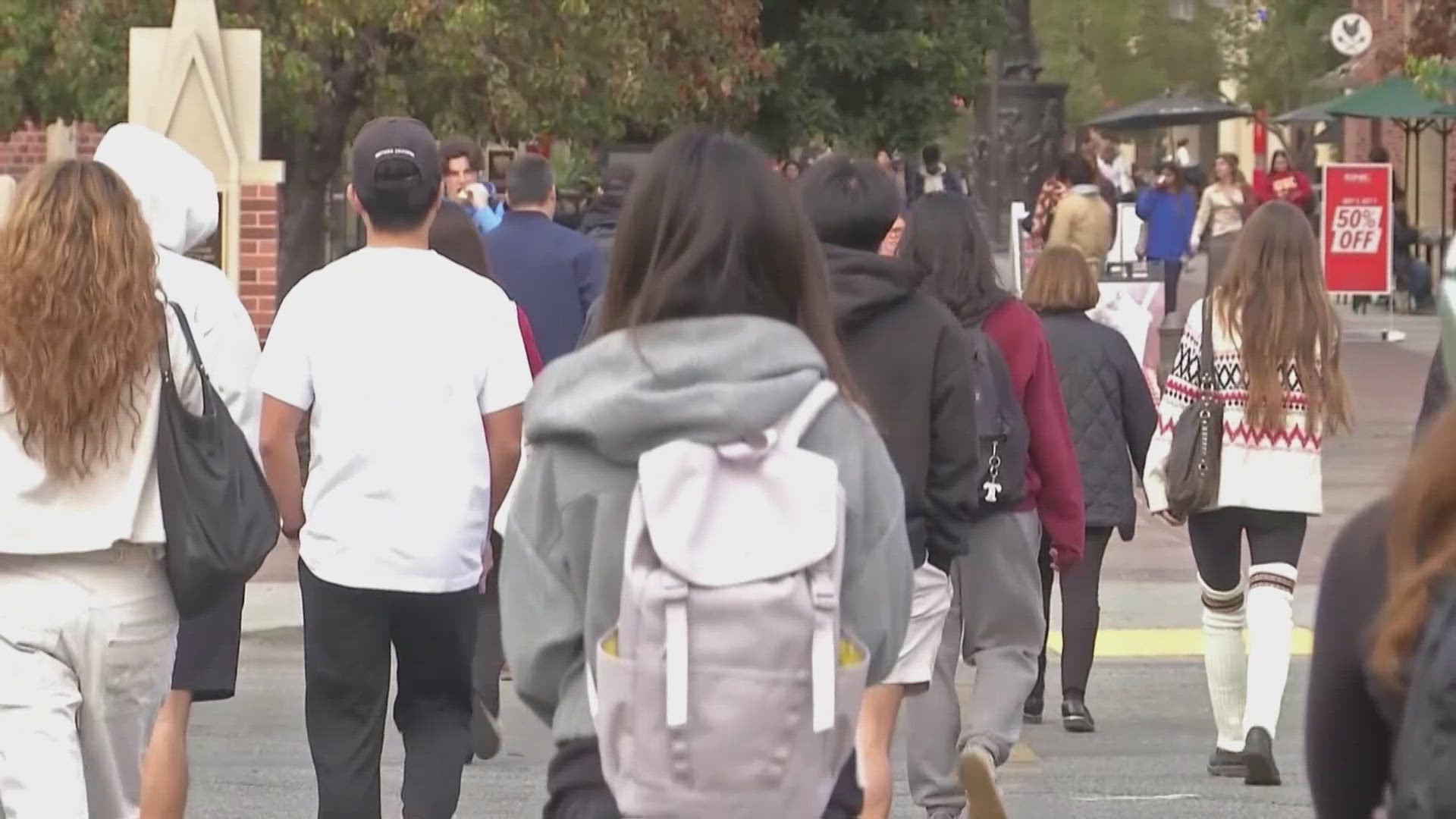 New report asks 'Is college worth it anymore?' | 5newsonline.com