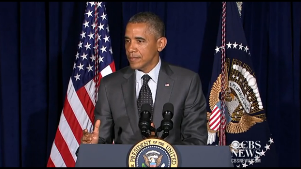 Obama Challenges Congress To Fix Border Crisis | 5newsonline.com