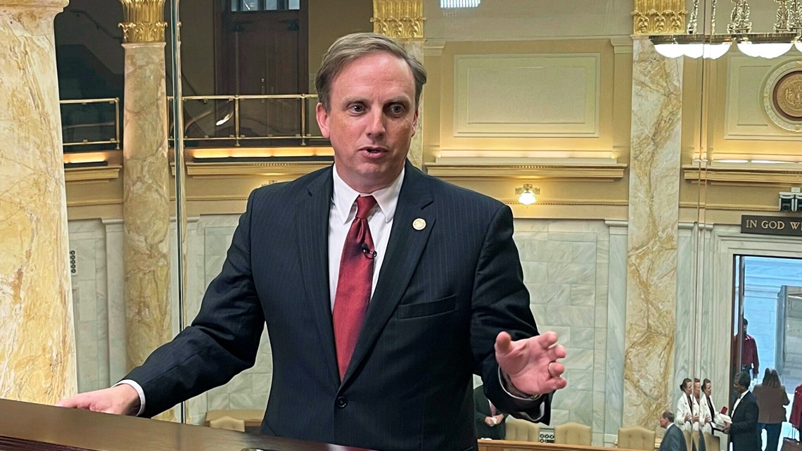 House Speaker Matthew Shepherd doesn't plan to seek another term ...