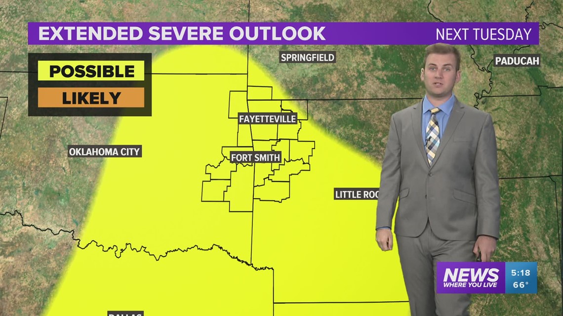 Weather Update | 5newsonline.com