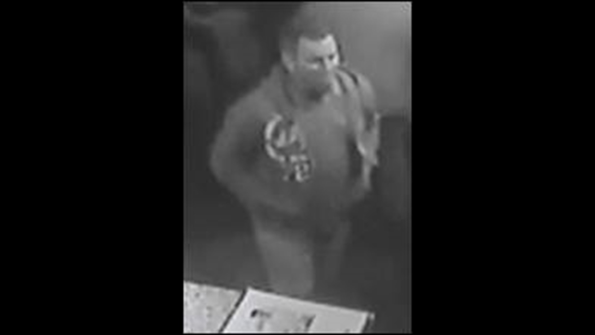 Fort Smith Police Release Photos Of Indecent Exposure Suspect