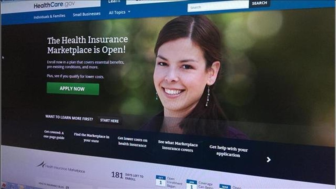 New Health Exchange Website; Down Over Weekend | 5newsonline.com