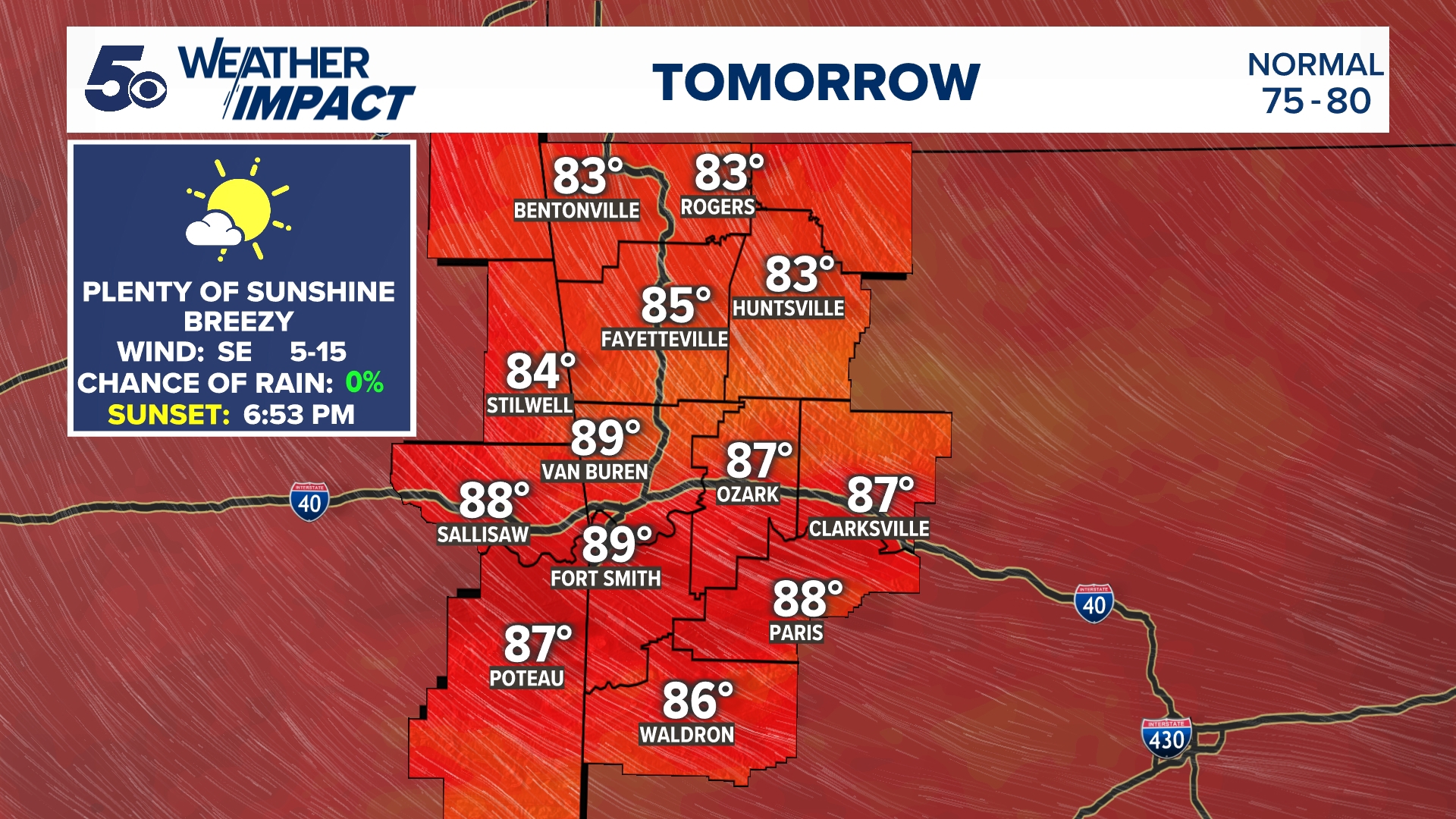 KFSM TV Listings | Fort Smith/Fayetteville News | KFSM 5NEWS ...