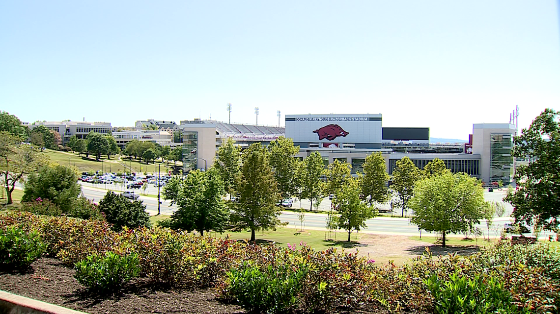 UA System Board of Trustees approves new name for Razorback Stadium ...