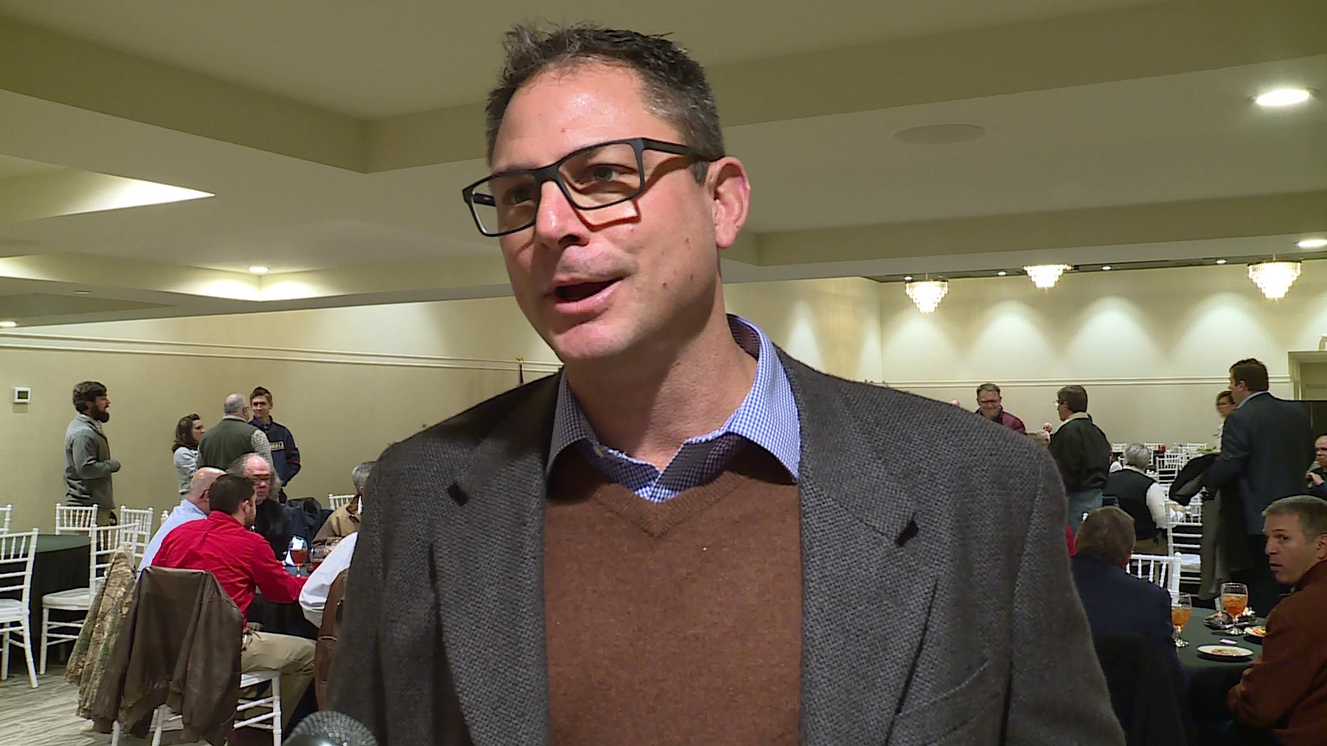 Naturals Begin Season With Hot Stove Luncheon | 5newsonline.com