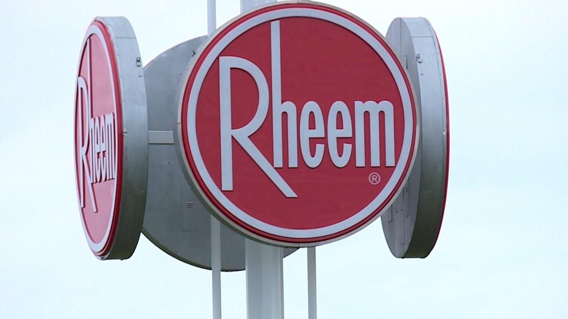 Rheem begins $20 million Fort Smith facility expansion | 5newsonline.com