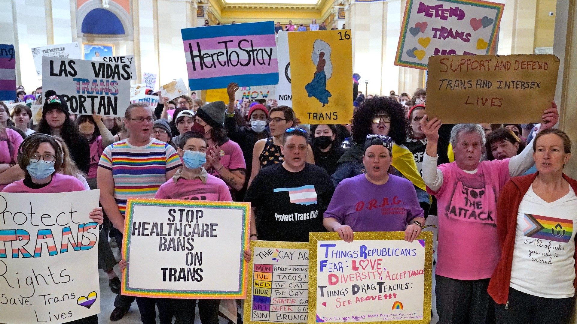 Rep. Mauree Turner censured by Oklahoma legislature | 5newsonline.com