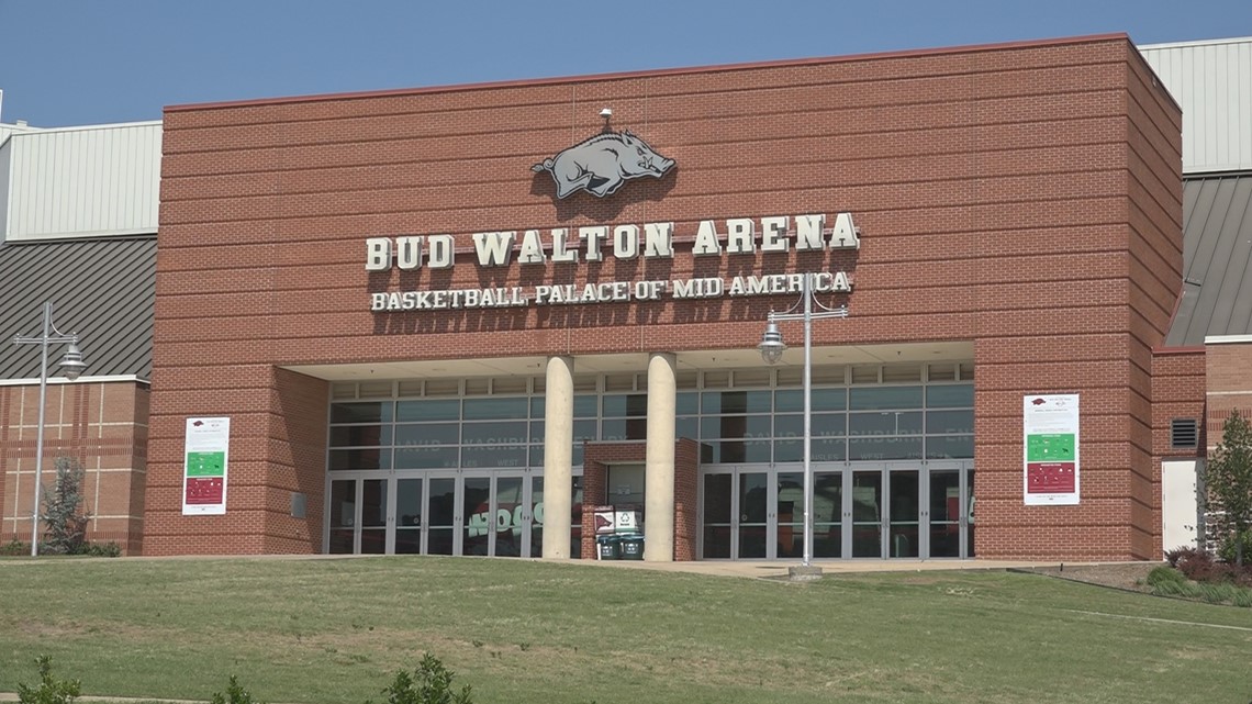 U of A approves Bud Walton Arena renovation study | 5newsonline.com
