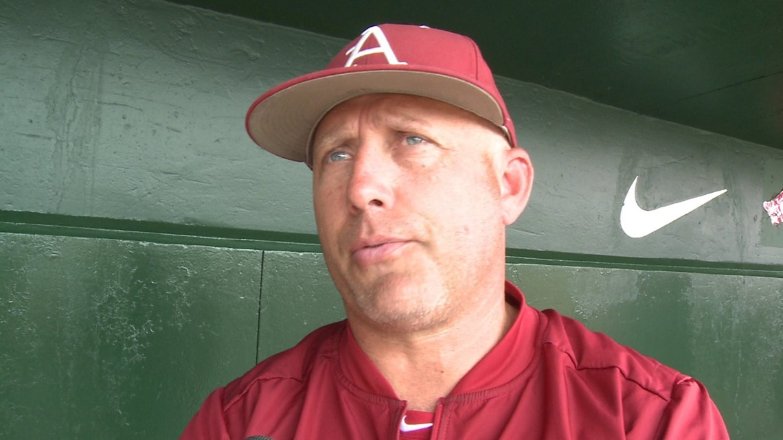 FULL INTERVIEW: Wes Johnson On Development Of Arkansas Pitchers ...