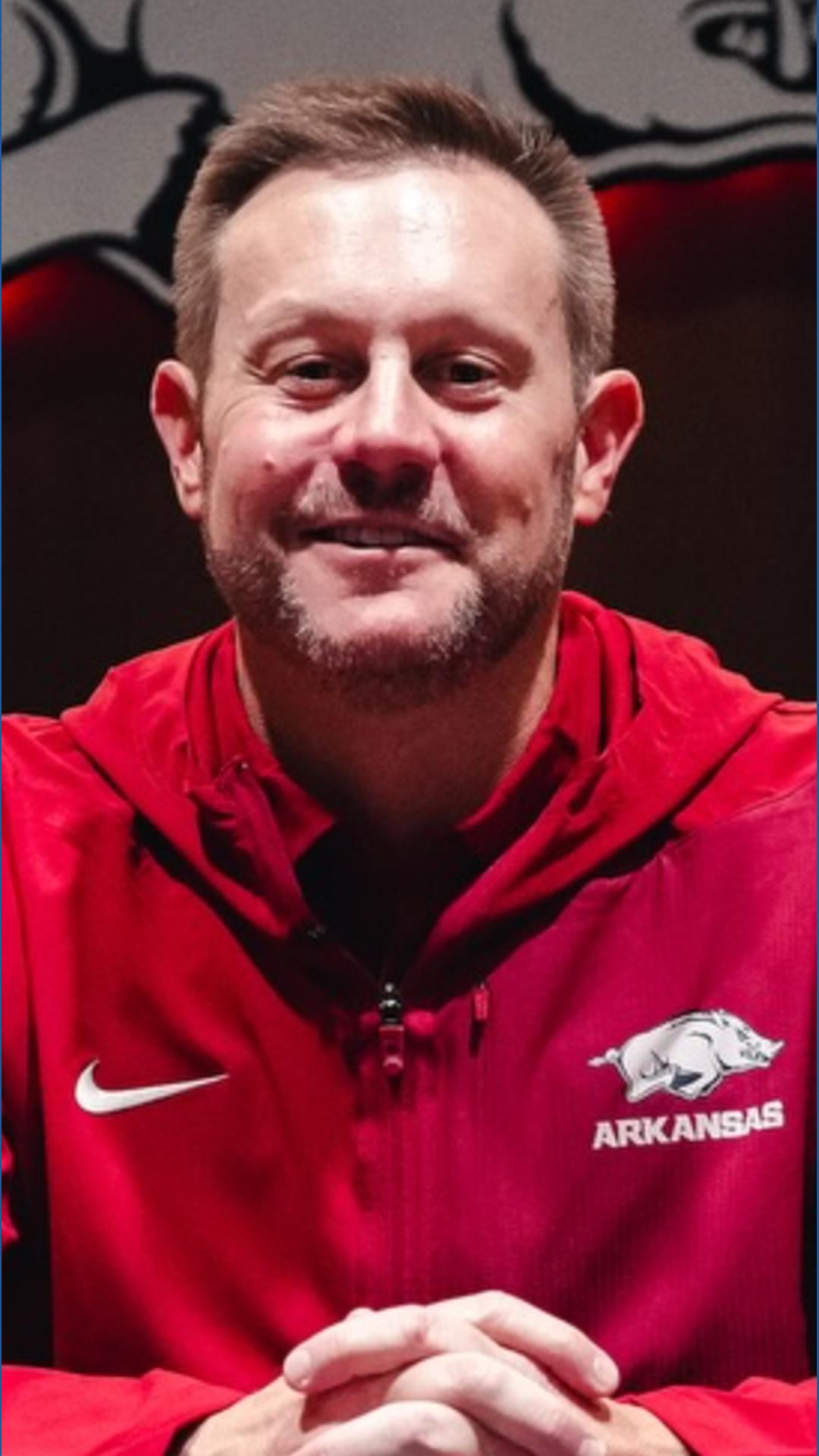 Here's how much Ryan Silverfield's contract with the Arkansas ...