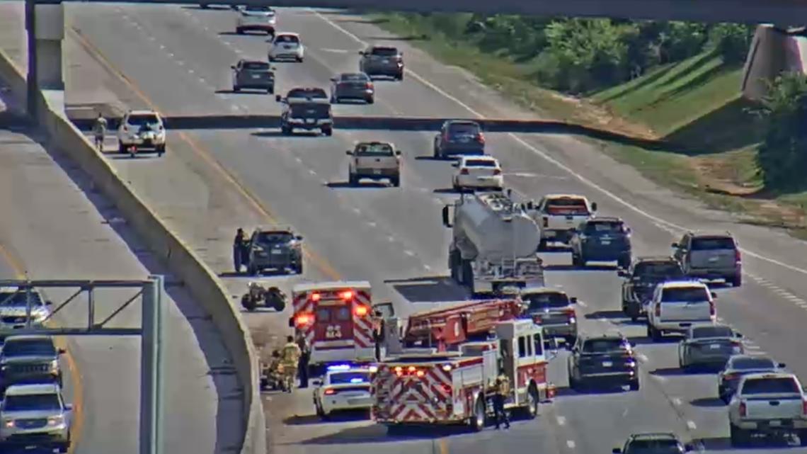 Emergency services responding to Rogers injury crash | 5newsonline.com