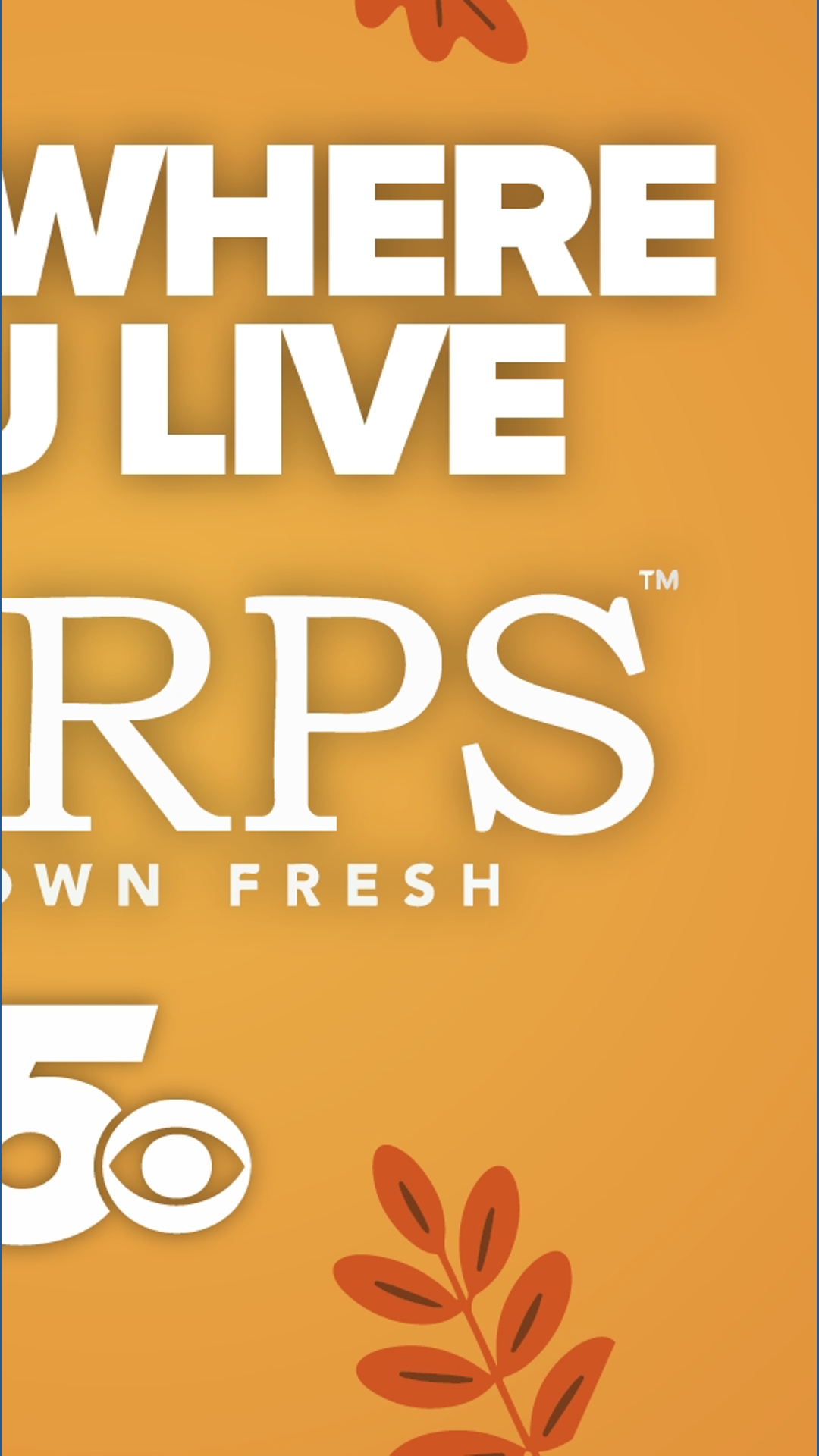 Join the 11th Annual Give Where You Live Food Drive | 5newsonline.com