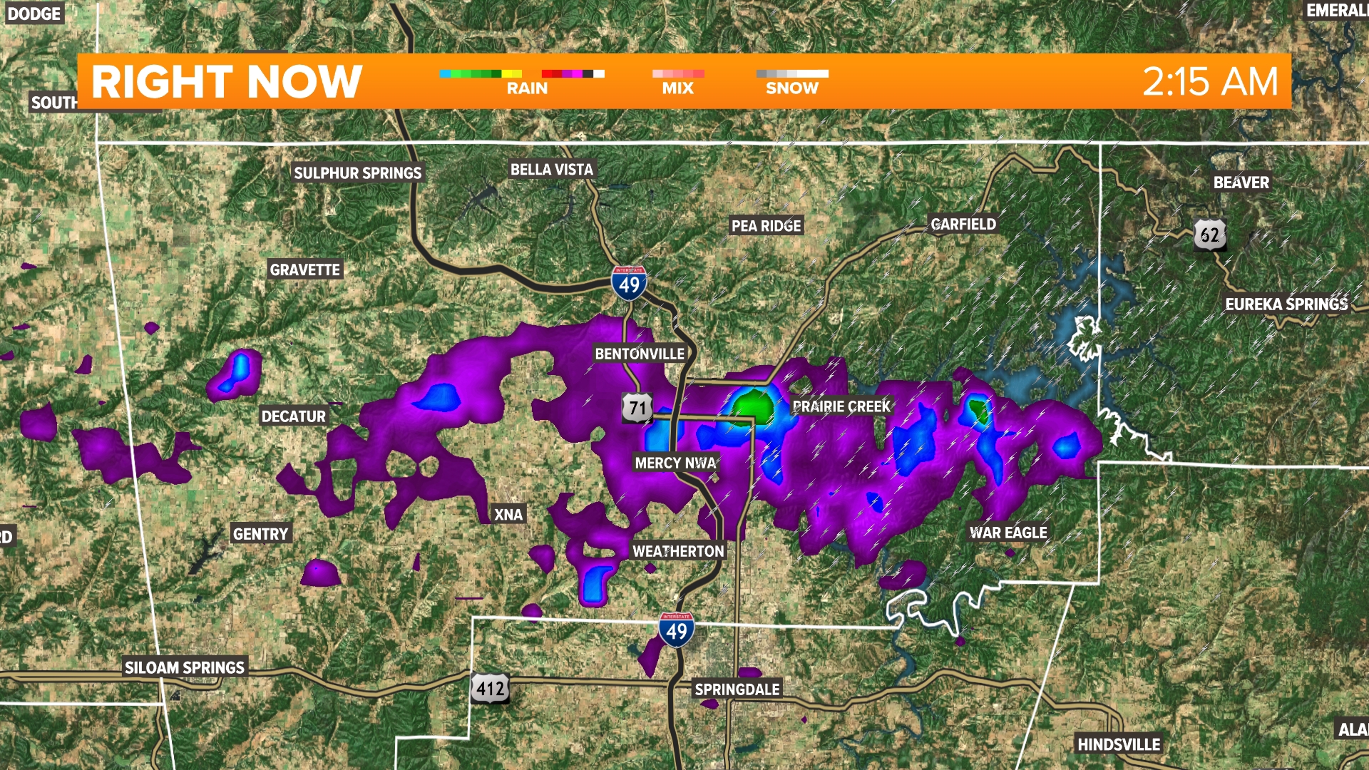 Tornadoes & high winds rolled through overnight | What you need to know | 5newsonline.com