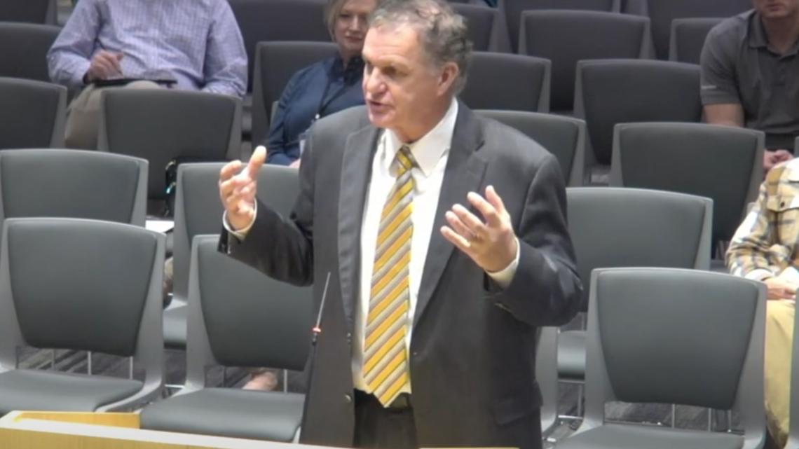 Springdale mayor calls for new generation of leadership | 5newsonline.com