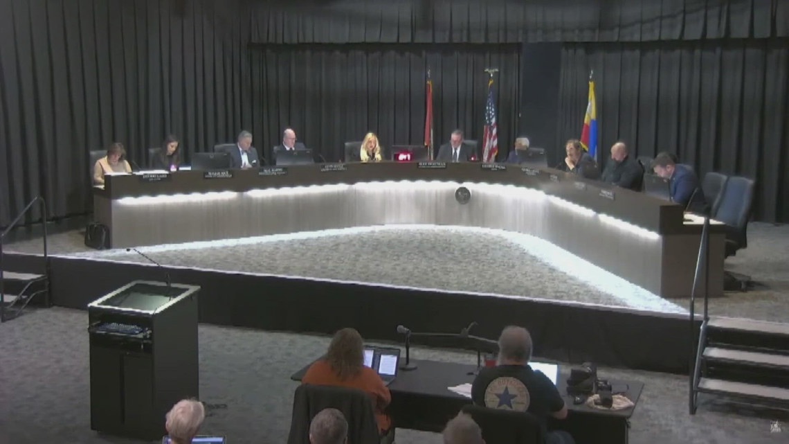 Fort Smith directors agree to allocate extra funds toward Parrot Island ...