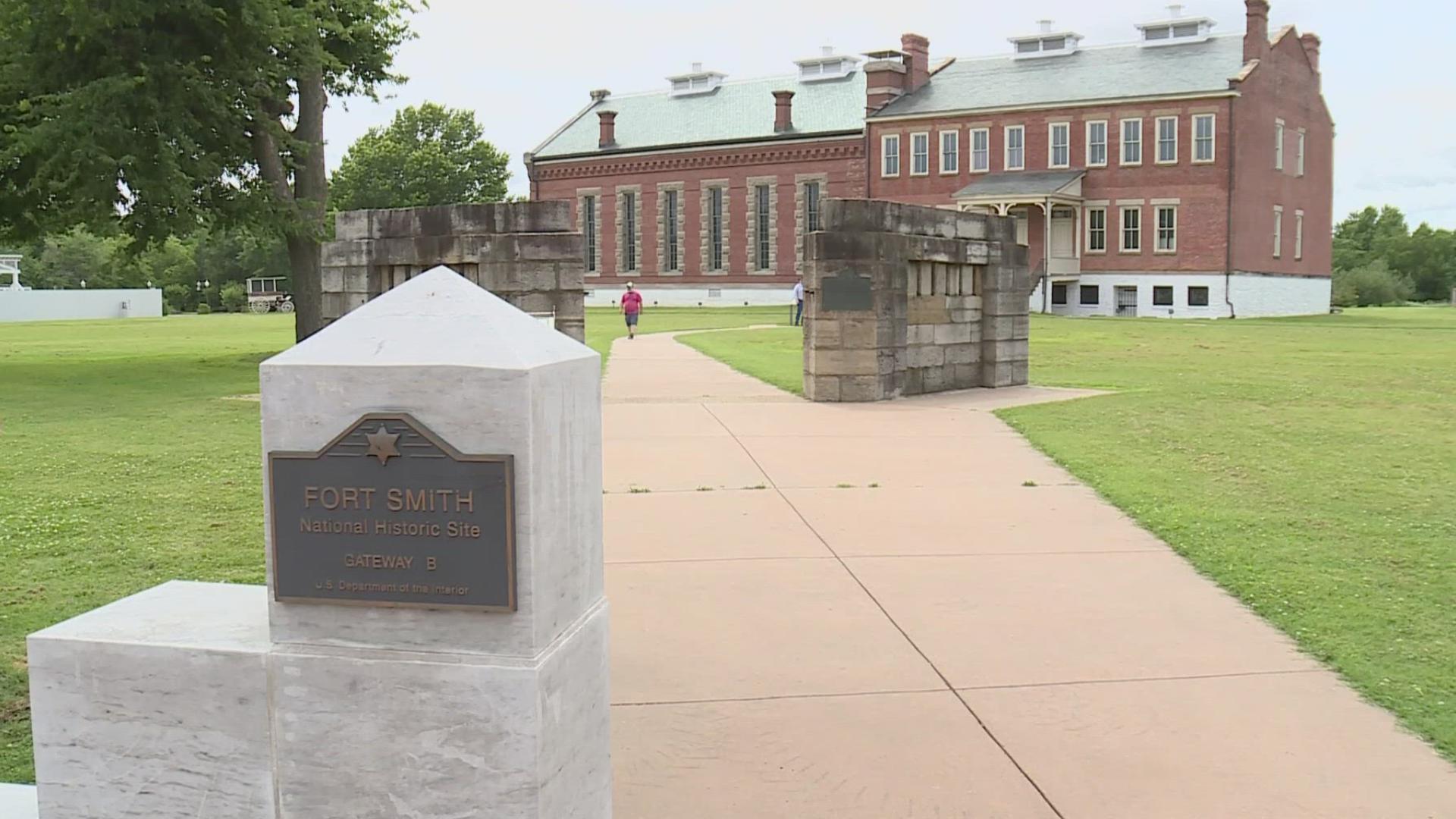 Community pushes back on proposed National Park Service cuts ...