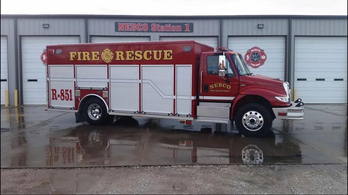 Voters Pass Dues Increase For Northeast Benton County Volunteer Fire ...