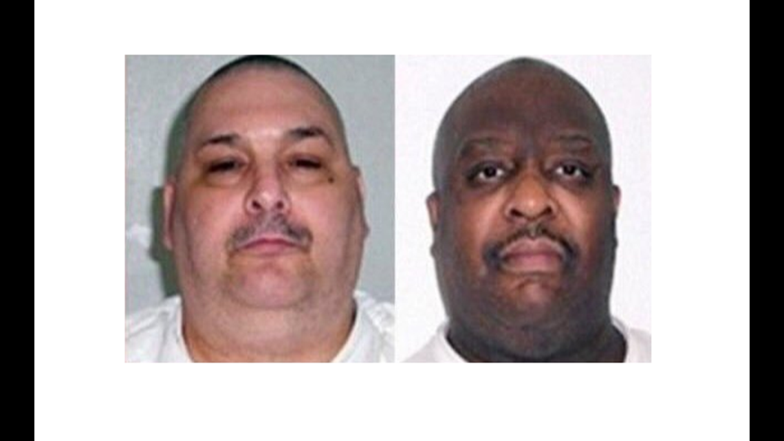 Inmates Jack Jones, Marcel Williams Executed; First Double Execution In ...