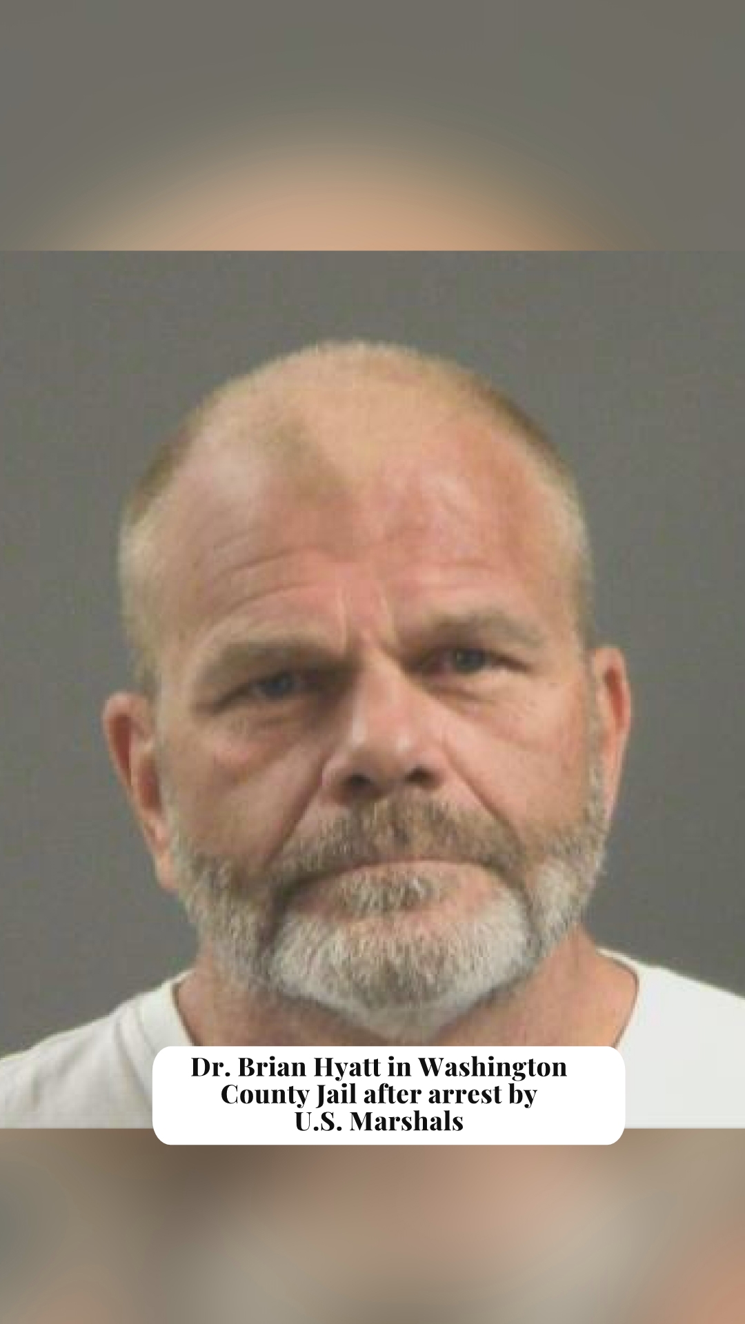 Dr. Brian Hyatt arrested by U.S. Marshals | 5newsonline.com