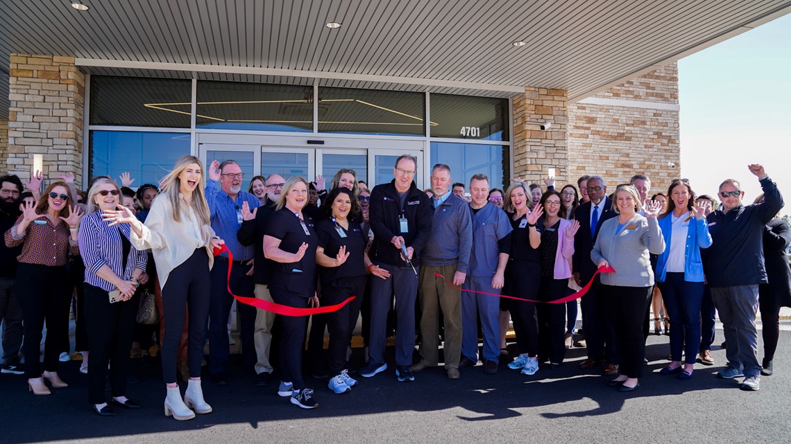 Fort Smith opens new hospital ER | 5newsonline.com