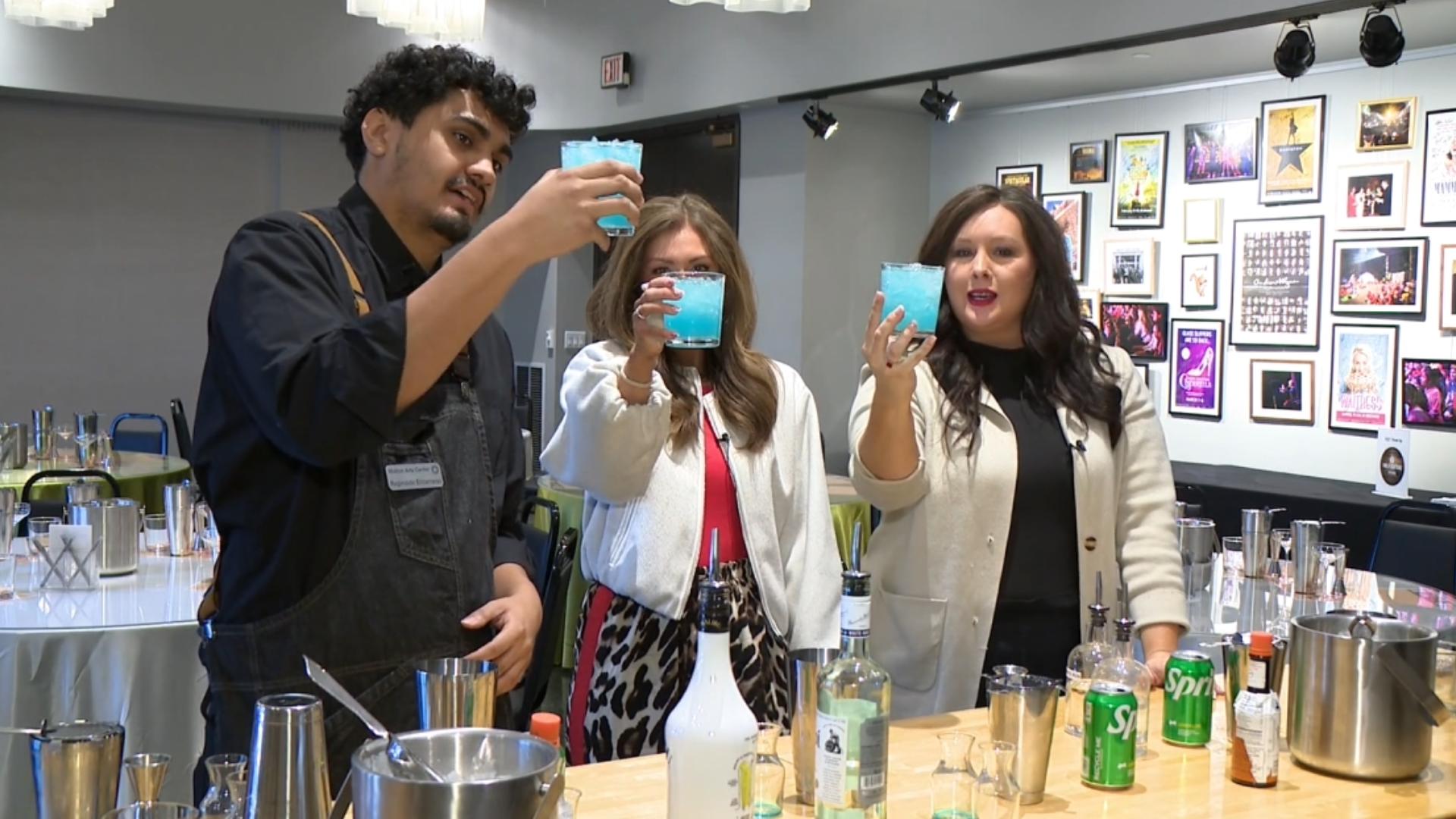 Cocktail classes at the Walton Arts Center | Around the Corner ...