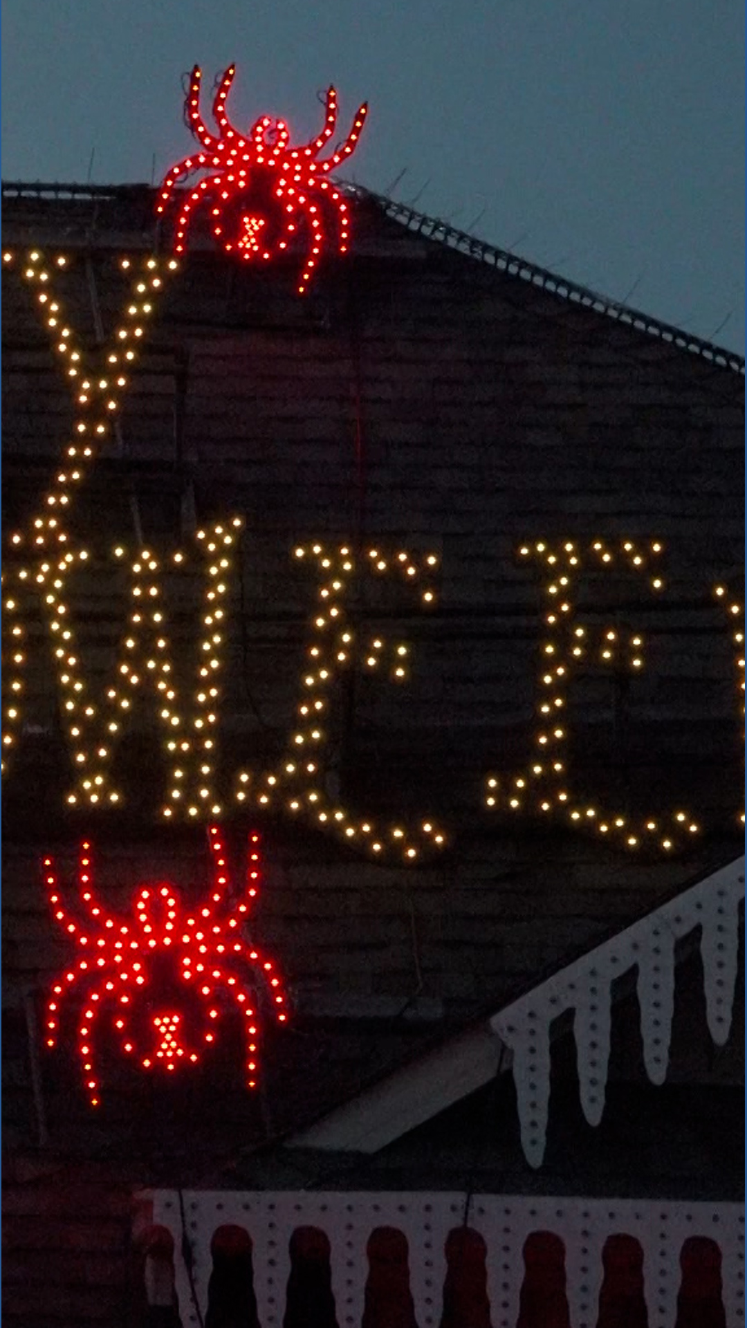 River Valley homes dazzle with free Halloween light shows | 5newsonline.com