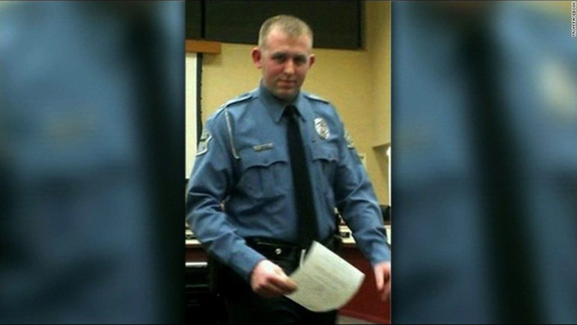 What’s Next For Officer Darren Wilson? | 5newsonline.com
