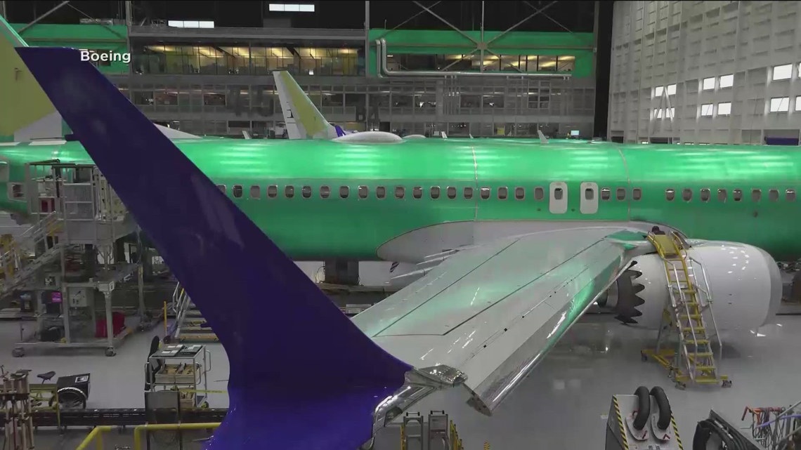 Boeing provides FAA with plans to improve safety | 5newsonline.com