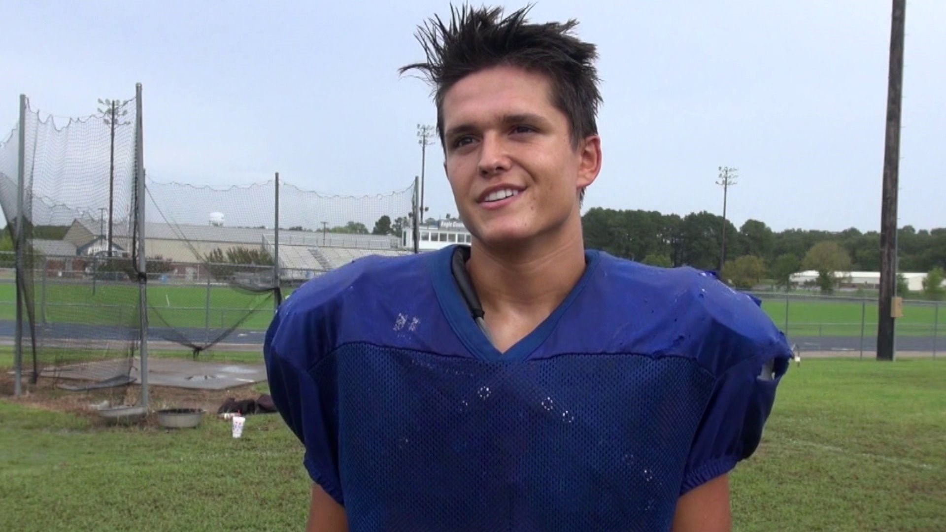 Paris Adjusting With New Coach Tyler Clark | 5newsonline.com